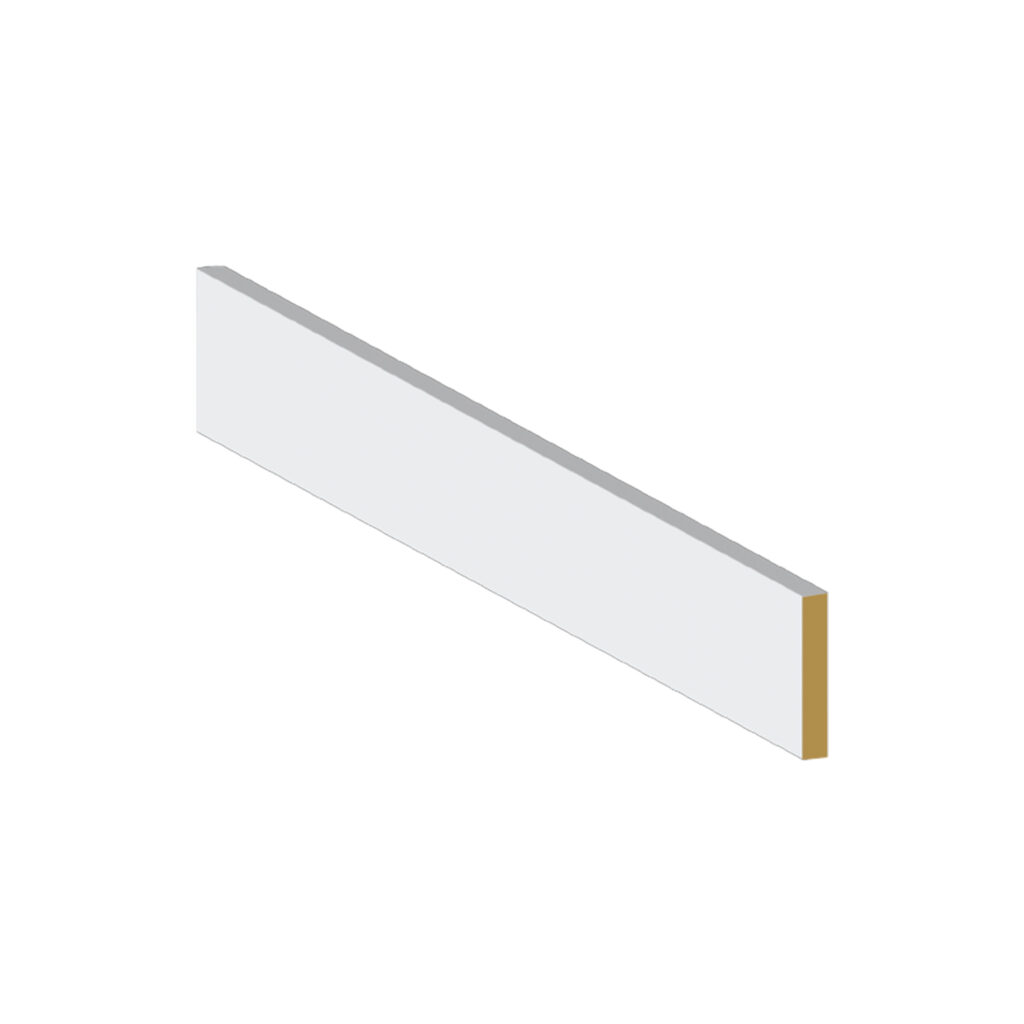 MDF PRIMED EASED EDGE SHOE MOULD – Impressive Floors