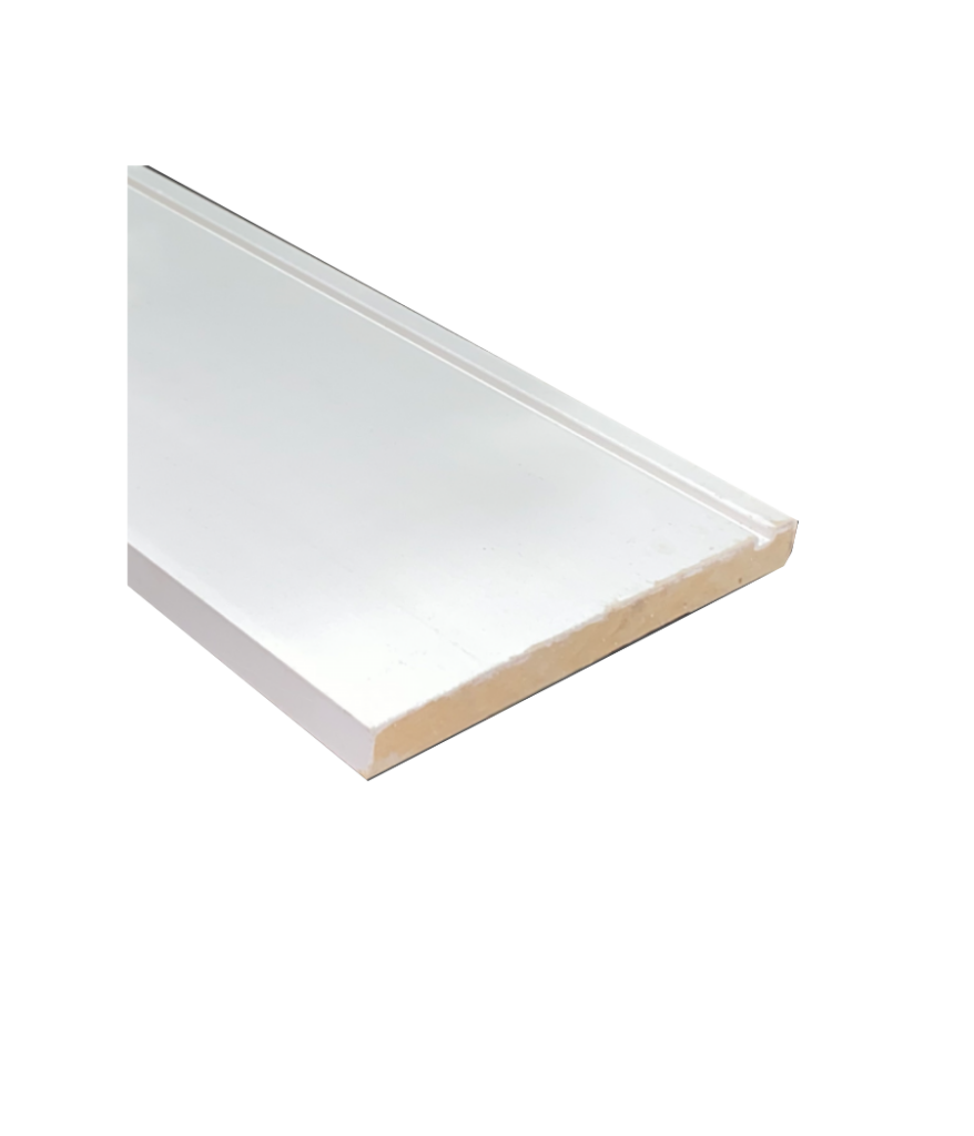 MDF PRIMED COSMOPOLITAN BASEBOARD – Impressive Floors